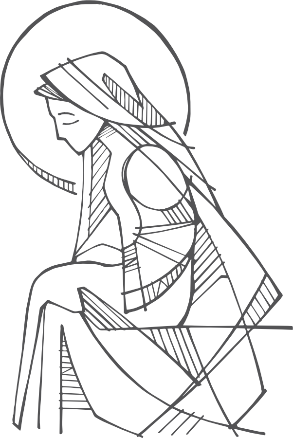 Jungfru Maria i liturgi och gudstjänstliv