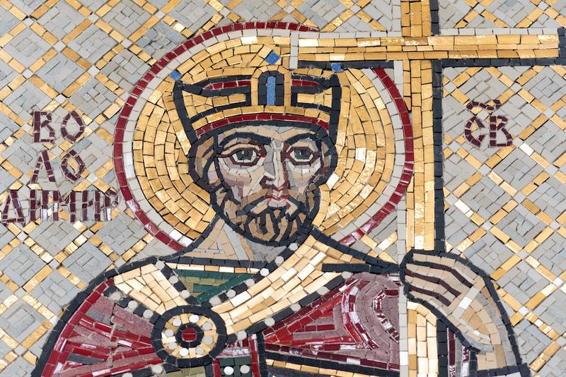 Rysk-ukrainska kriget och ortodoxin